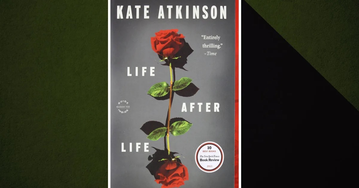 Life After Life – Aaron Likes